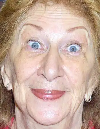 Seinfeld actors - Liz Sheridan